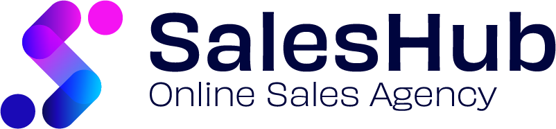 SalesHub - Agencia de Marketing Digital | Transformamos tu Negocio